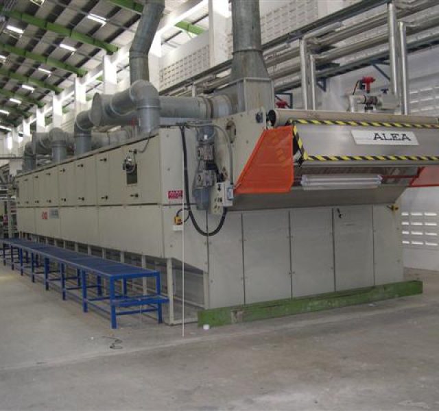 Stenter, Tension Less Dryer & Squeezer – Lisky Technology (BD) Ltd.