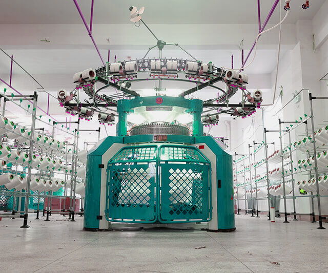 Stenter, Tension Less Dryer & Squeezer – Lisky Technology (BD) Ltd.