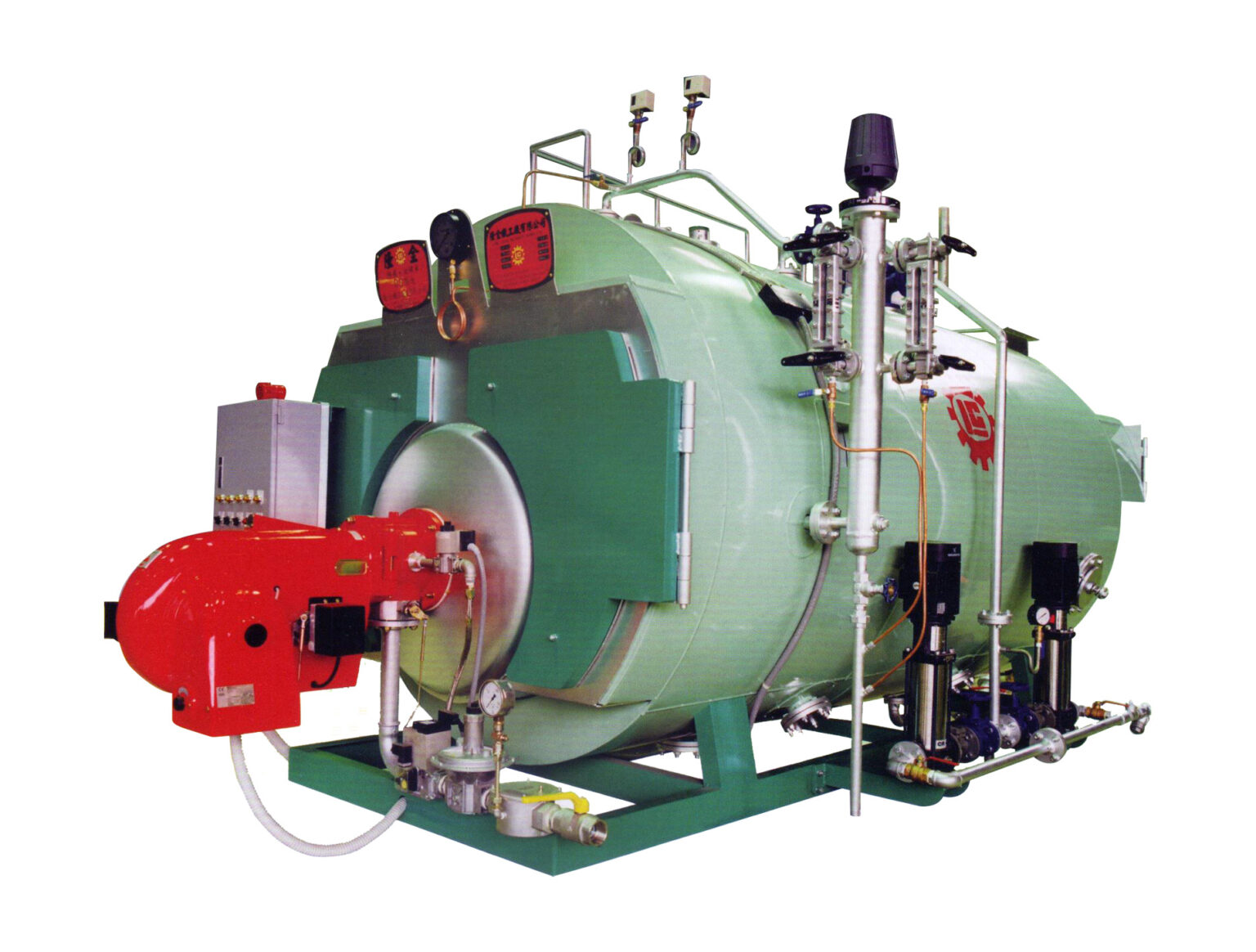 Boiler – Lisky Technology (BD) Ltd.