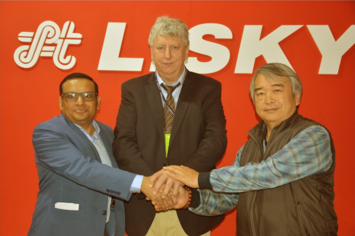 Lisky retains its Crown in Bangladesh market – Lisky Technology (BD) Ltd.